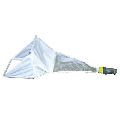 Surber Sampler Kit w/Sleeve 500μm, 2-1/8"