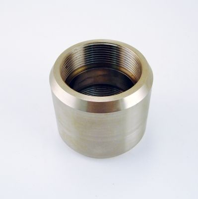 Core Tube Coupling for 2" Core Tubes, Stainless St