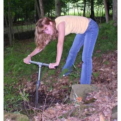 Wildco Flag Sampler (Russian Peat Borer)(NR)