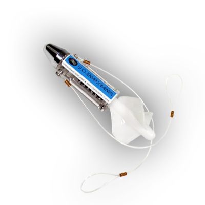 Mechanical Flowmeter. For Streams And Plank Nets.