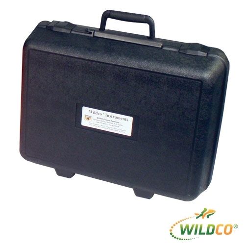 Large Carry Case Plastic Flat Foam