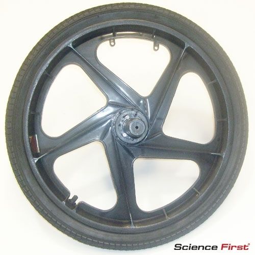 Bicycle Wheel Gyroscope.