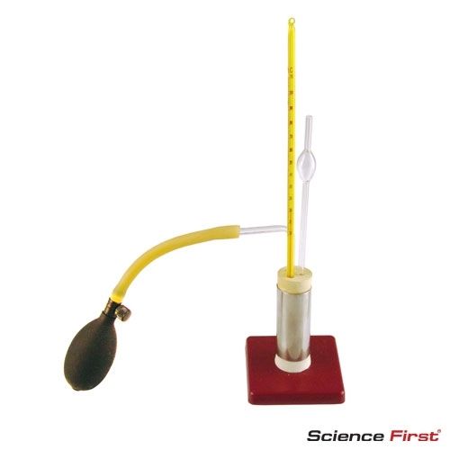 Dew Point Apparatus.