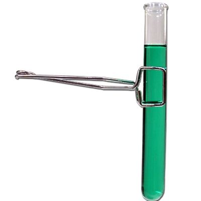 Test Tube Holder Wire Fingergrip.